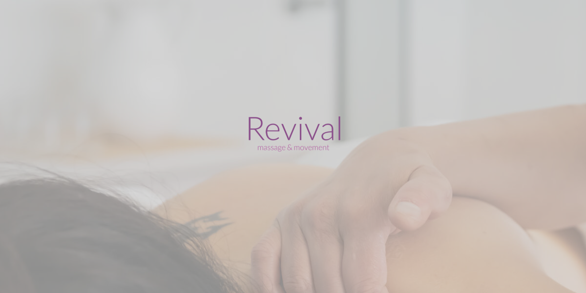 Revival Massage and Movement